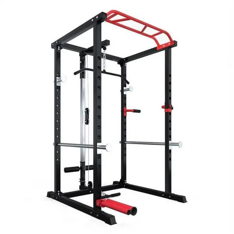 Flash T-10 Power Rack Systems.