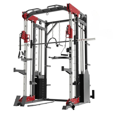 Flash F20 Smith Machine Combo.