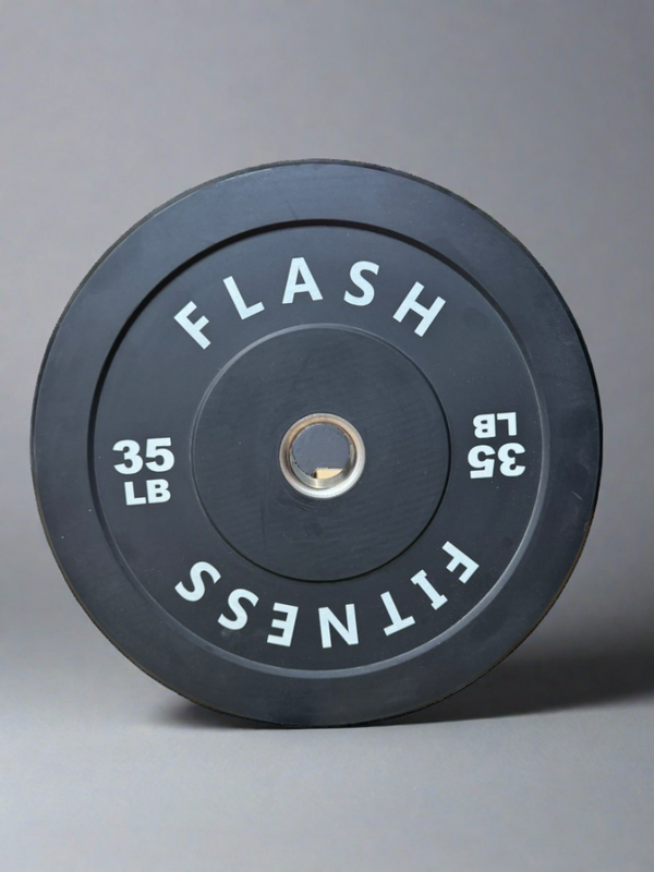 Flash Rubber Bumper Plates Set
