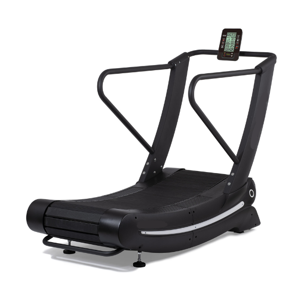 FLASH MANUAL CURVED TREADMILL